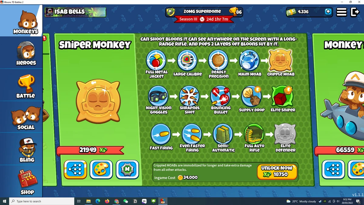 Cripple MOAB (BTDB2) | Bloons Wiki | Fandom