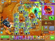 Rock Bloon | Bloons Wiki | Fandom