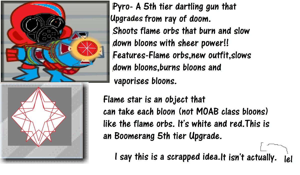 User blog:MutantEnders/Pyro monkey and 5th tier boomerang thrower ...