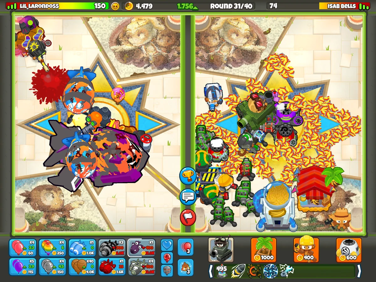 Carpet of Spikes (BTDB2) | Bloons Wiki | Fandom