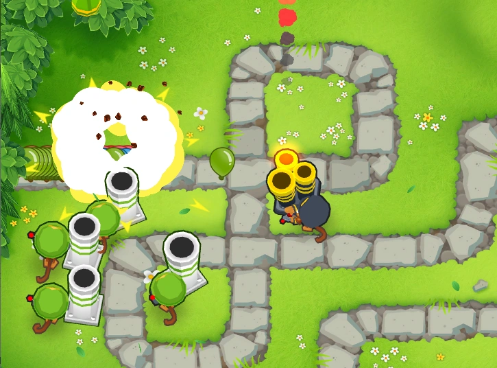 Extra Damage to Stunned | Bloons Wiki | Fandom