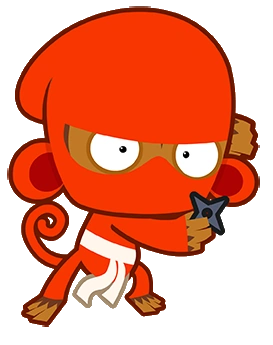 Ninja Monkey (BTD5) | Bloons Wiki | Fandom