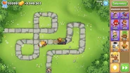 Rock Bloon | Bloons Wiki | Fandom