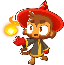 Wall of Fire | Bloons Wiki | Fandom