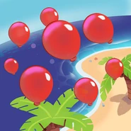 Red Bloon | Bloons Wiki | Fandom