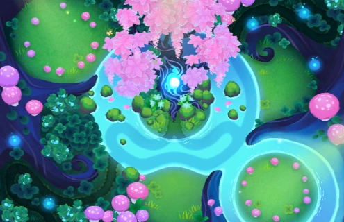 Enchanted Glade | Bloons Wiki | Fandom