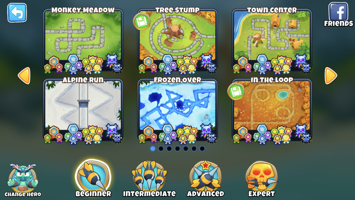 Black Border | Bloons Wiki | Fandom