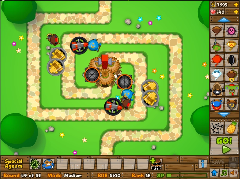 Protect Monkey Town/Strategies | Bloons Wiki | Fandom