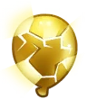 Golden Bloon (Bloons Pop!) | Bloons Wiki | Fandom