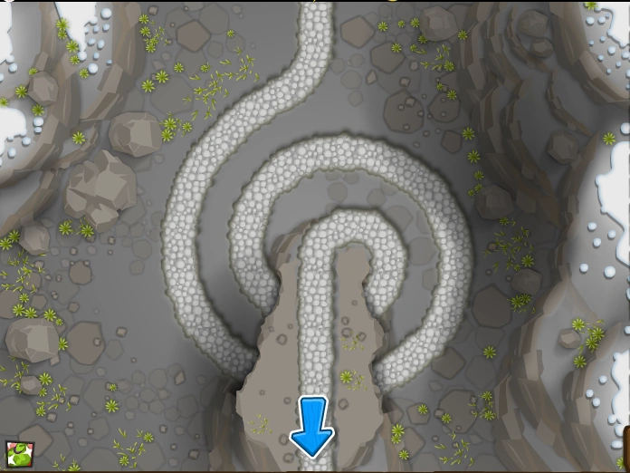 Mountain Terrain | Bloons Wiki | Fandom