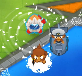 Frozen water | Bloons Wiki | Fandom