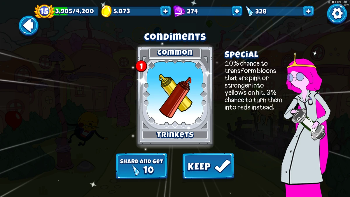 Condiments | Bloons Wiki | Fandom