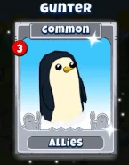 Gunter | Bloons Wiki | Fandom