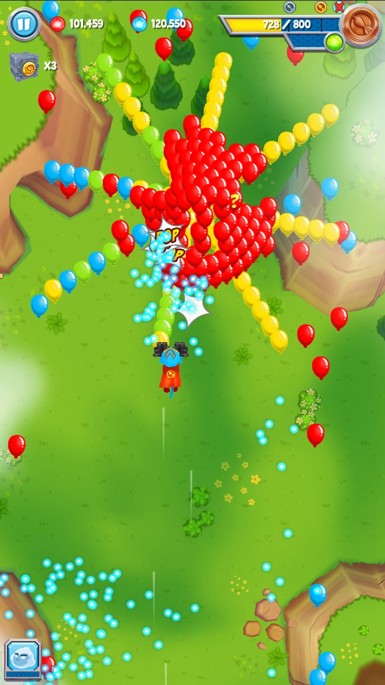 Level 1 (BSM2 Mobile) | Bloons Wiki | Fandom