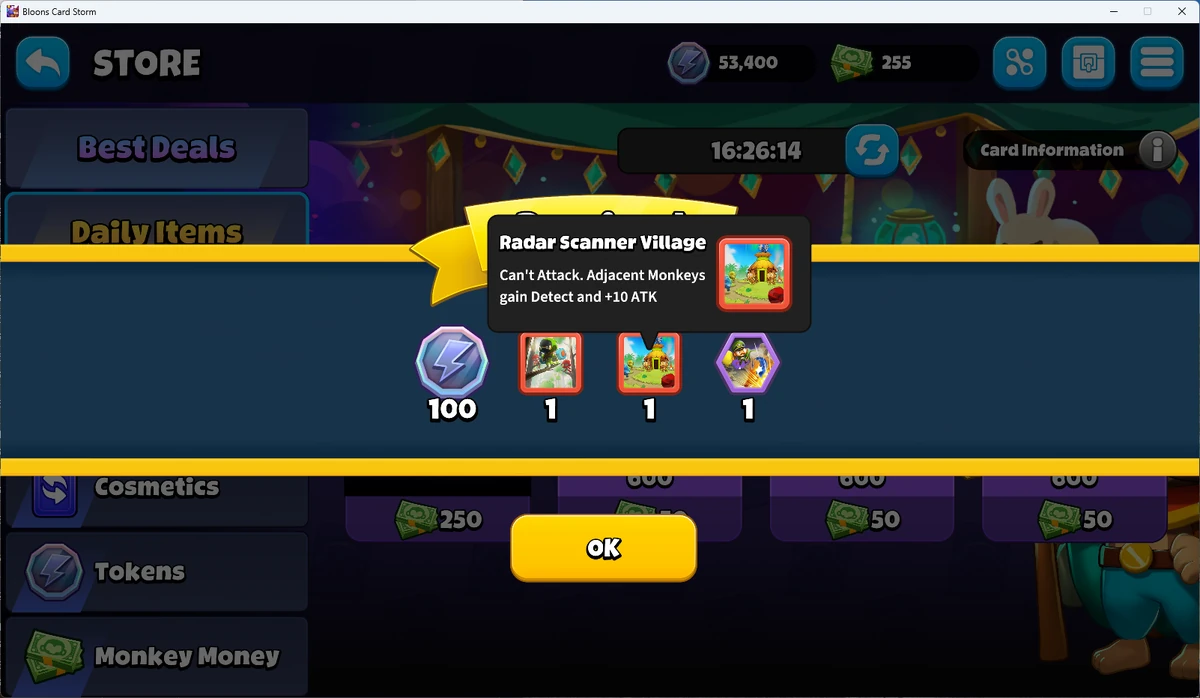 Radar Scanner Village | Bloons Wiki | Fandom