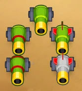 Cluster Bombs (BTD6) | Bloons Wiki | Fandom