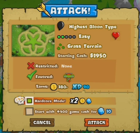 bloons monkey city flash
