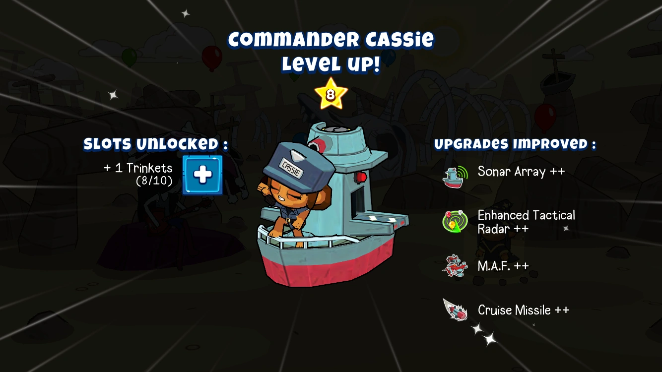 Commander Cassie | Bloons Wiki | Fandom