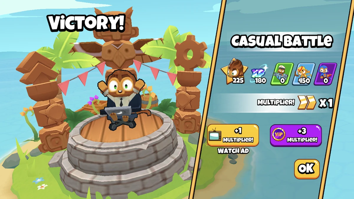 Casual Mode | Bloons Wiki | Fandom