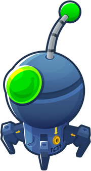 Tech Bot | Bloons Wiki | Fandom