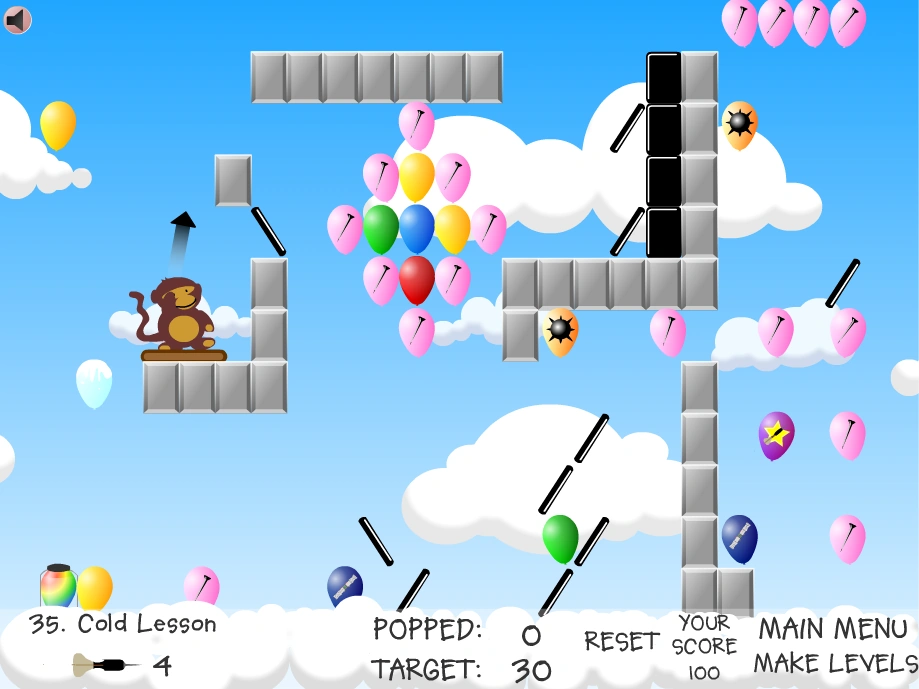 Cold Lesson | Bloons Wiki | Fandom
