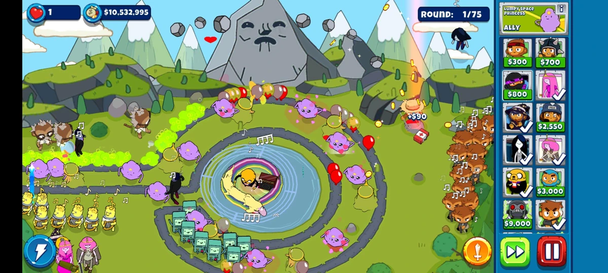 Purple Bloon Farming | Bloons Wiki | Fandom