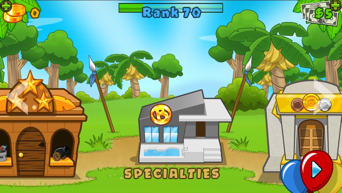 Super Monkey Lair | Bloons Wiki | Fandom