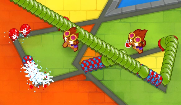 Water Bloon Pop FX | Bloons Wiki | Fandom