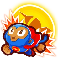 Super Monkey Beacon | Bloons Wiki | Fandom