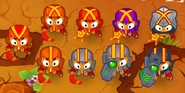 Red Hot Rangs (BTD6) | Bloons Wiki | Fandom
