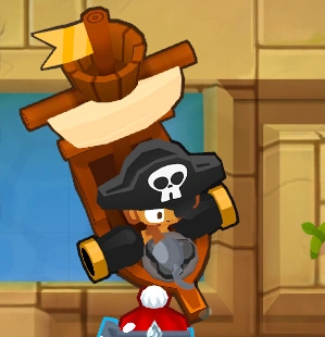 Cannon Ship (BTDB2) | Bloons Wiki | Fandom