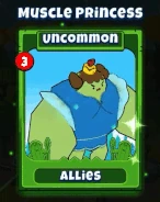 Muscle Princess | Bloons Wiki | Fandom