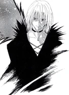 Creed Diskenth/Image Gallery | Black Cat Wiki | Fandom