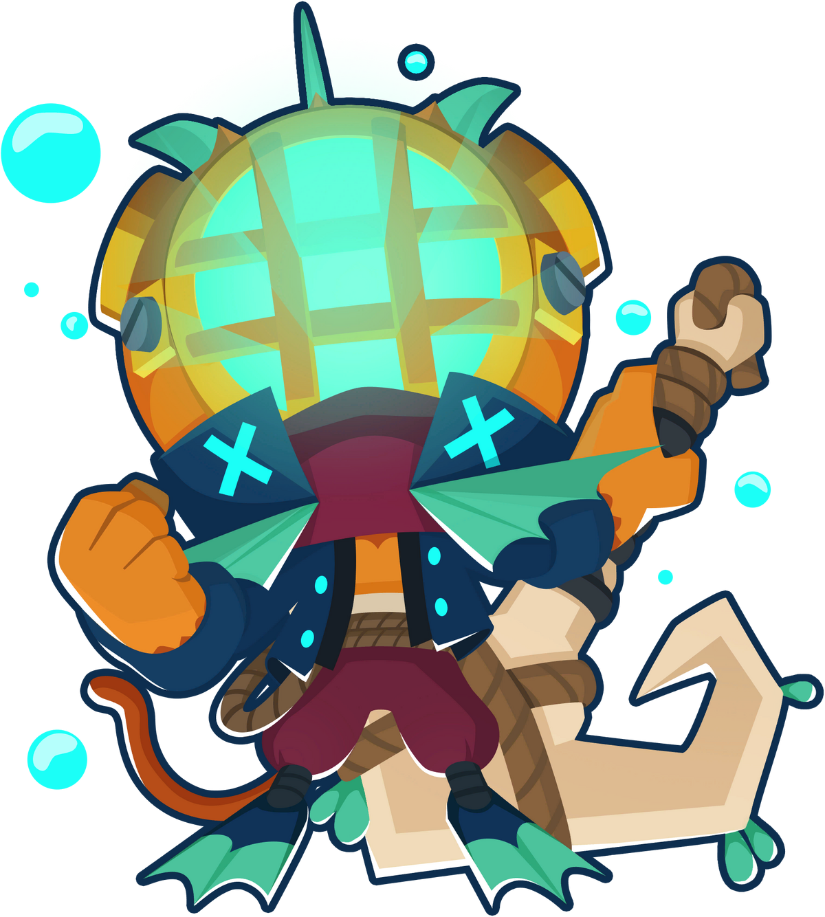 Megalodon Bloons Wiki Fandom