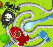 MOAB-Class Bloon | Bloons Wiki | Fandom