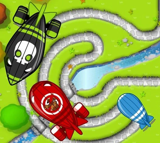 MOAB-Class Bloon | Bloons Wiki | Fandom