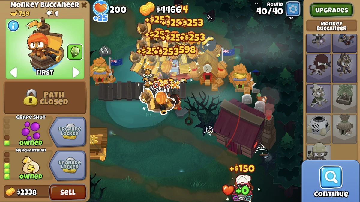 Review Map | Bloons Wiki | Fandom