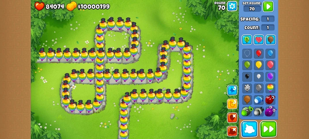 Round 70 (BTD6) | Bloons Wiki | Fandom