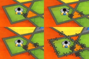 Smart Spikes | Bloons Wiki | Fandom