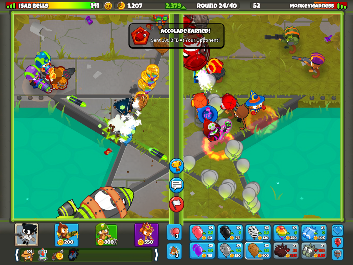 Accolades (BTDB2) | Bloons Wiki | Fandom