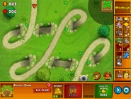 Banana Plantation (BTD5) | Bloons Wiki | Fandom