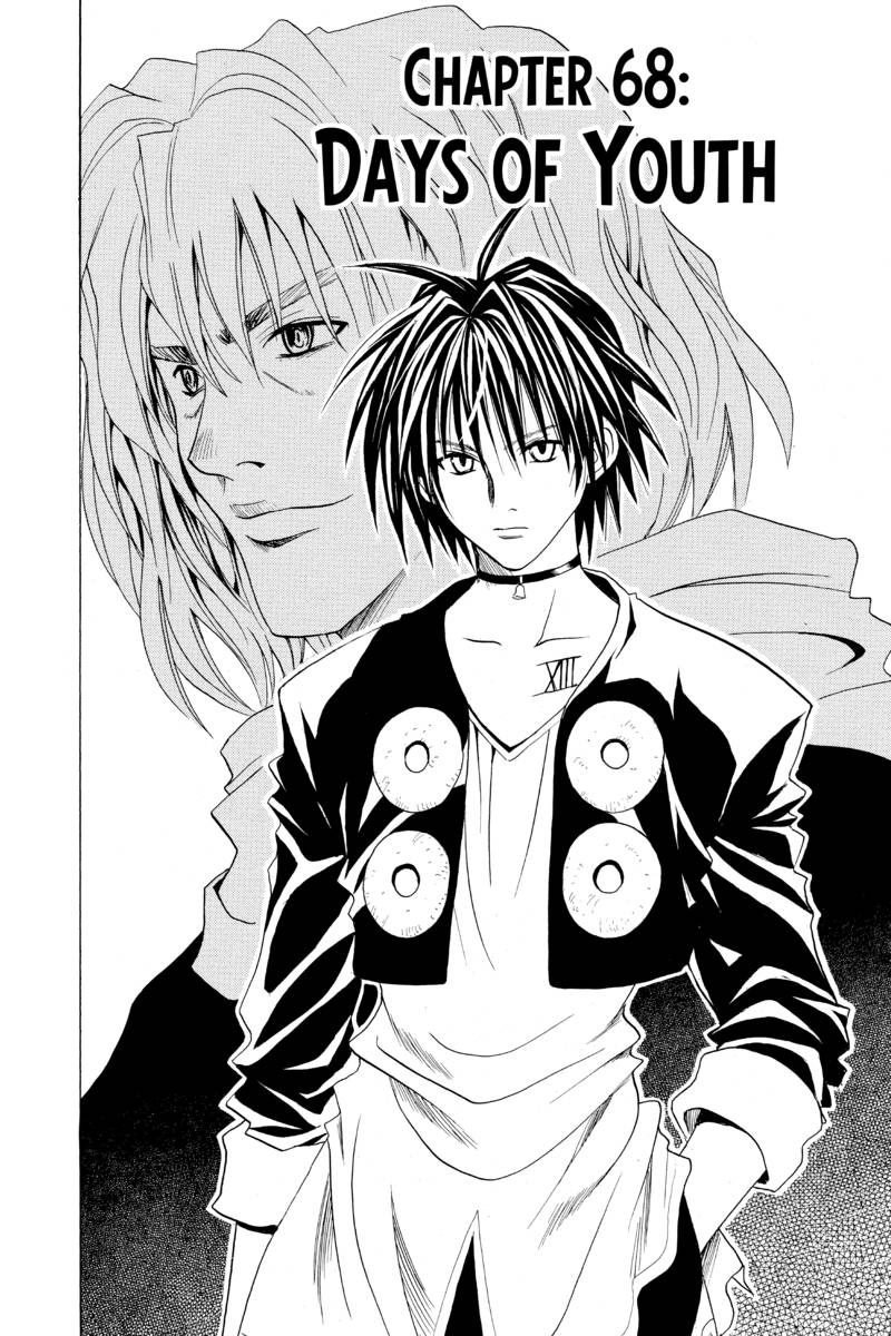 Chapter 68 Black Cat Wiki Fandom