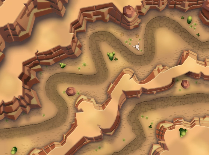 Death Valley | Bloons Wiki | Fandom