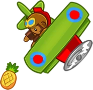 Pineapple Present | Bloons Wiki | Fandom