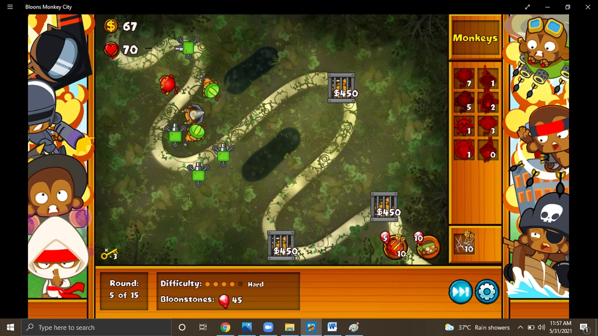 Engineer Rescue | Bloons Wiki | Fandom