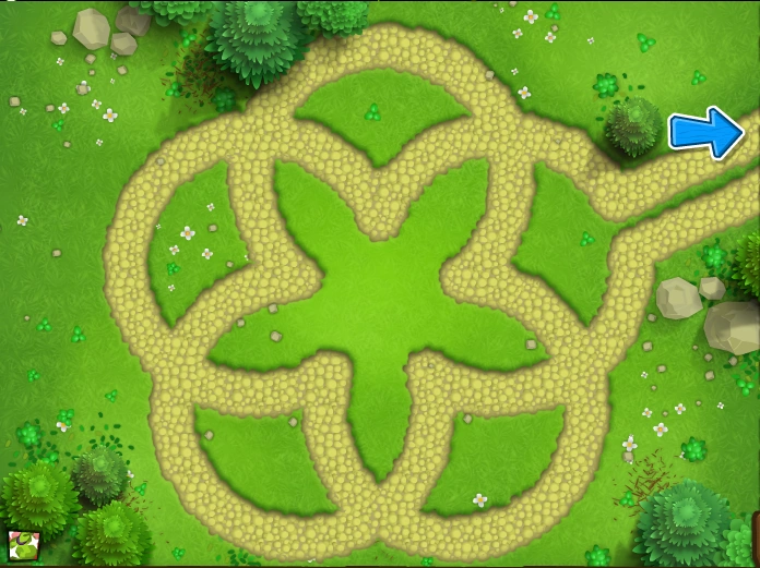 Grass Terrain | Bloons Wiki | Fandom