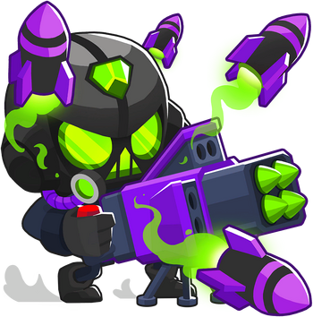 Rocket Storm | Bloons Wiki | Fandom
