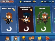 Agent Jericho | Bloons Wiki | Fandom