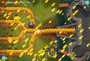 Rock Bloon | Bloons Wiki | Fandom