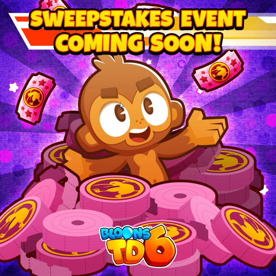 Sweepstakes Event | Bloons Wiki | Fandom